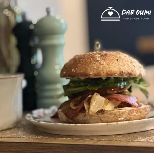 Dar Oumi – Homemade Food